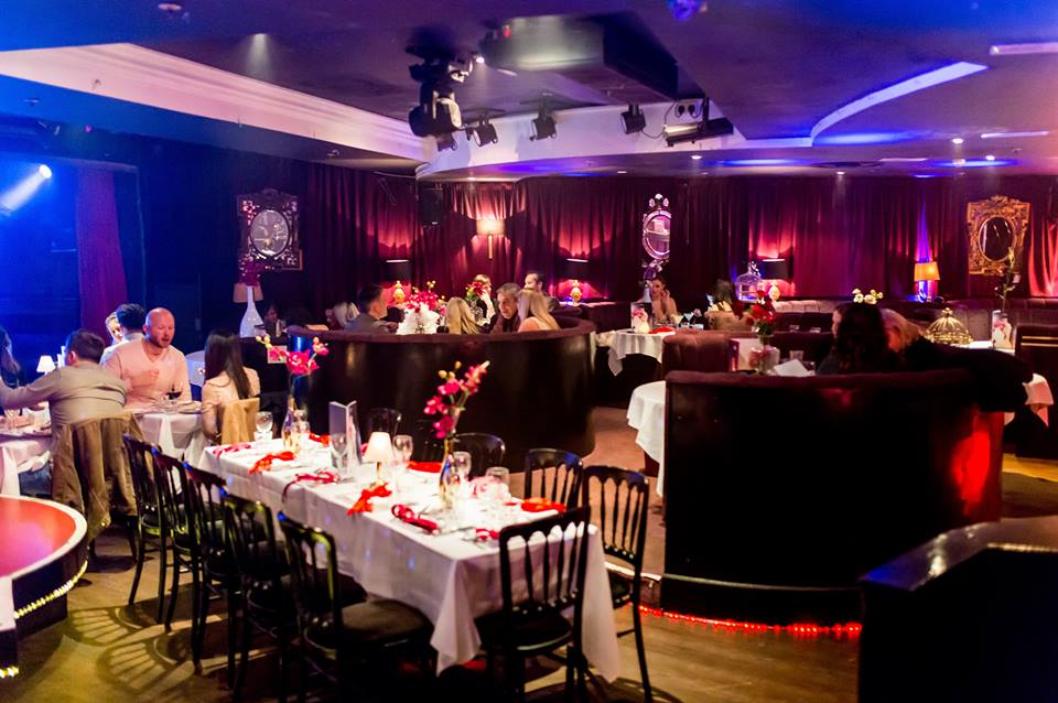 Proud Cabaret City & Embankment - Wedding Venues | Easy Weddings